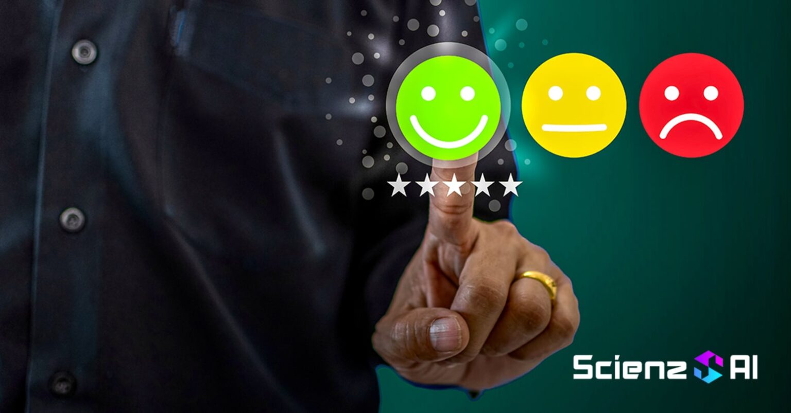 5 Ways to Leverage AI for Enhanced Customer Experience- Scienz AI 5 Ways to Leverage AI for Enhanced Customer Experience- Scienz AI